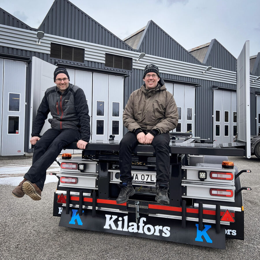 Utveckling och framtid i Gällivare. - Kilafors