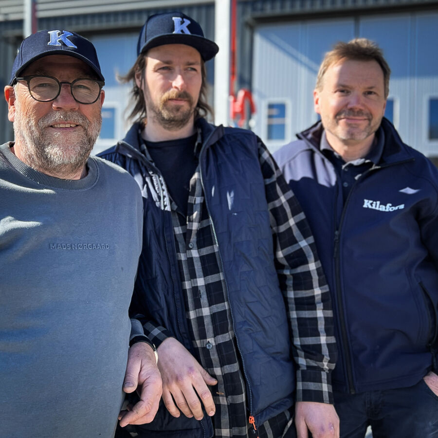 En Classic till Piteå. - Kilafors