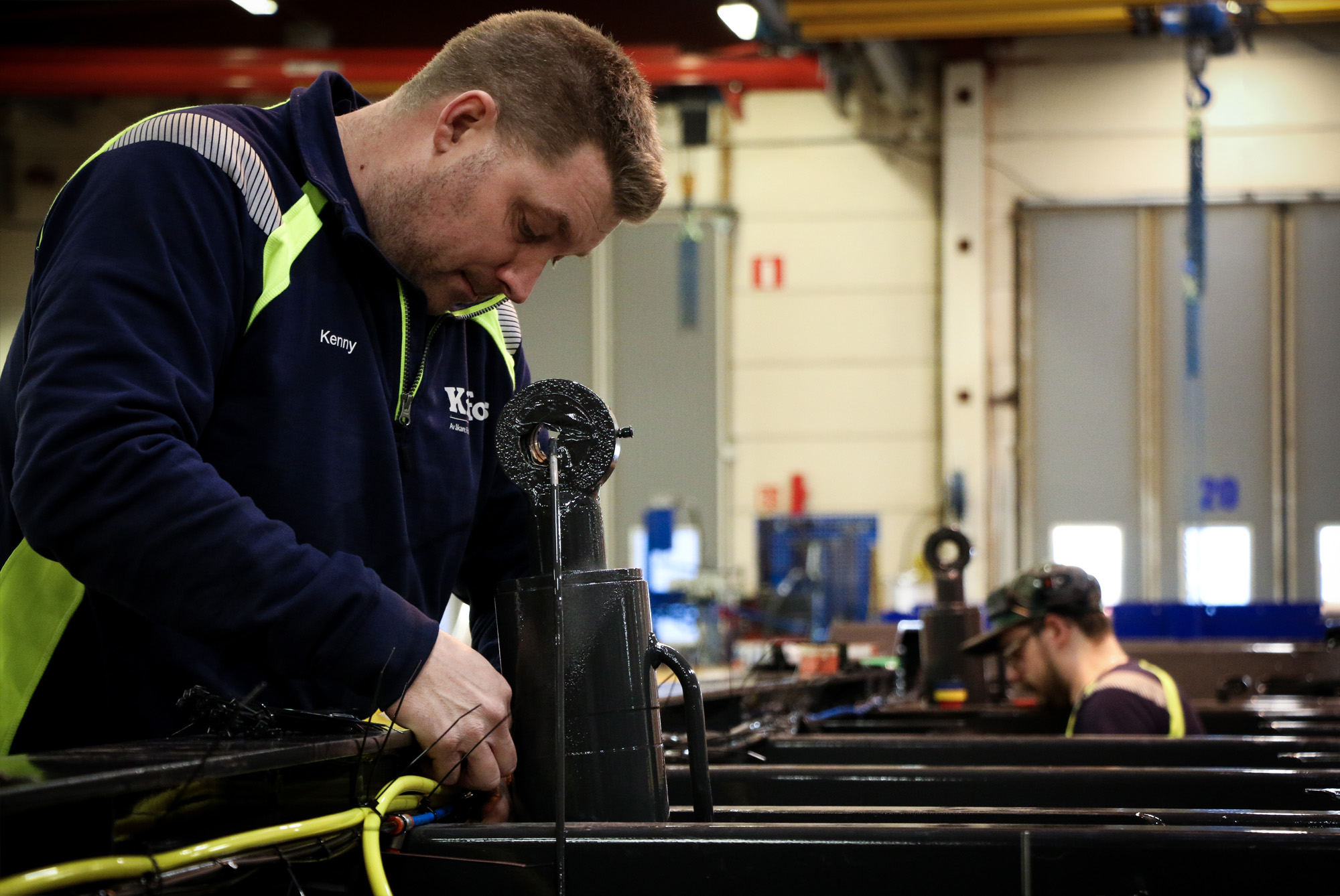 Hållbara transportlösningar - Kilafors