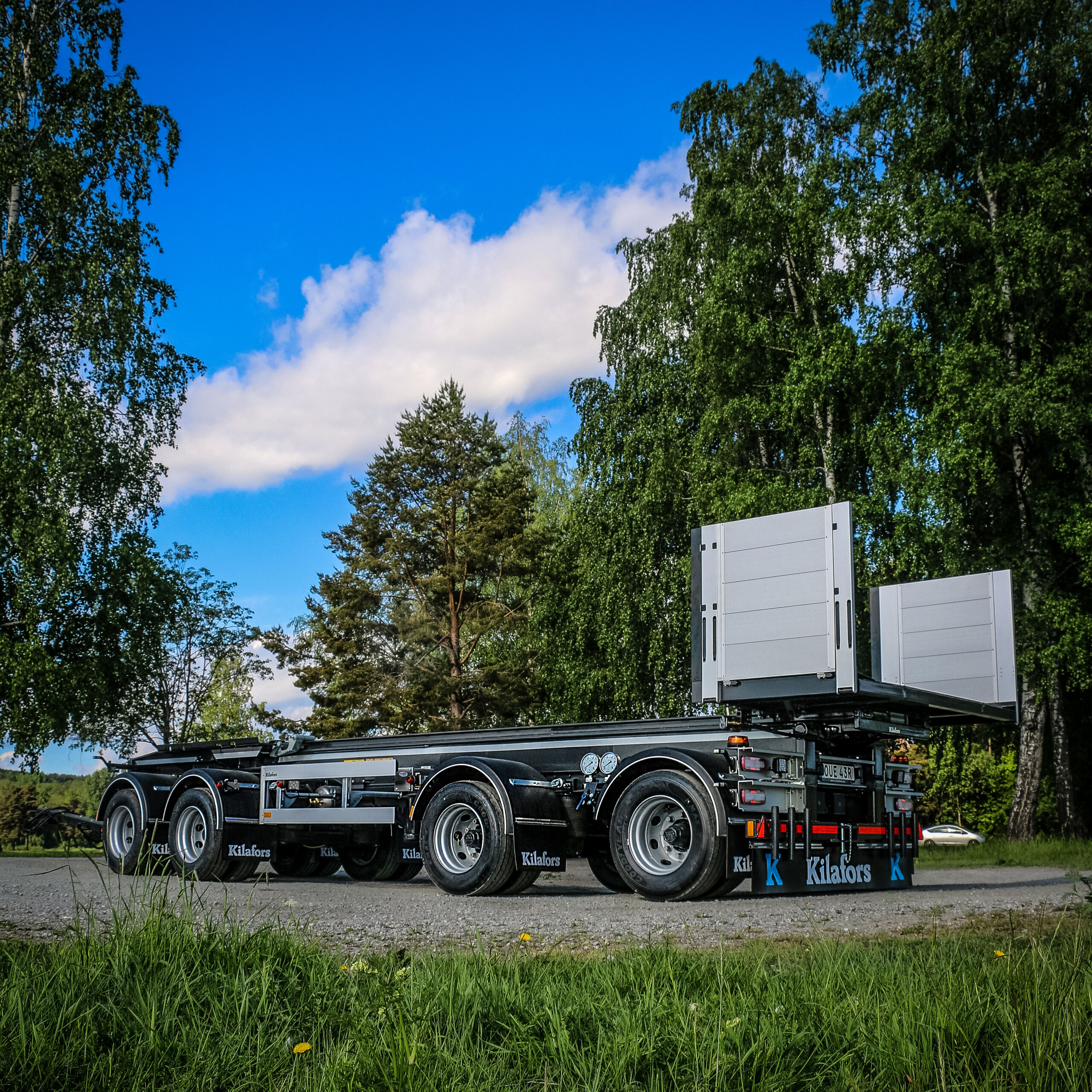 Bättre TCO med Kilafors - Kilafors