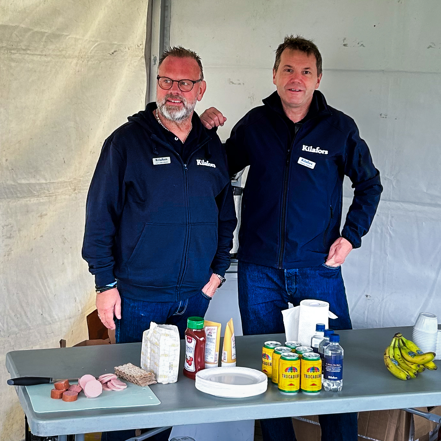 Fokus på framtidens transporter - Kilafors